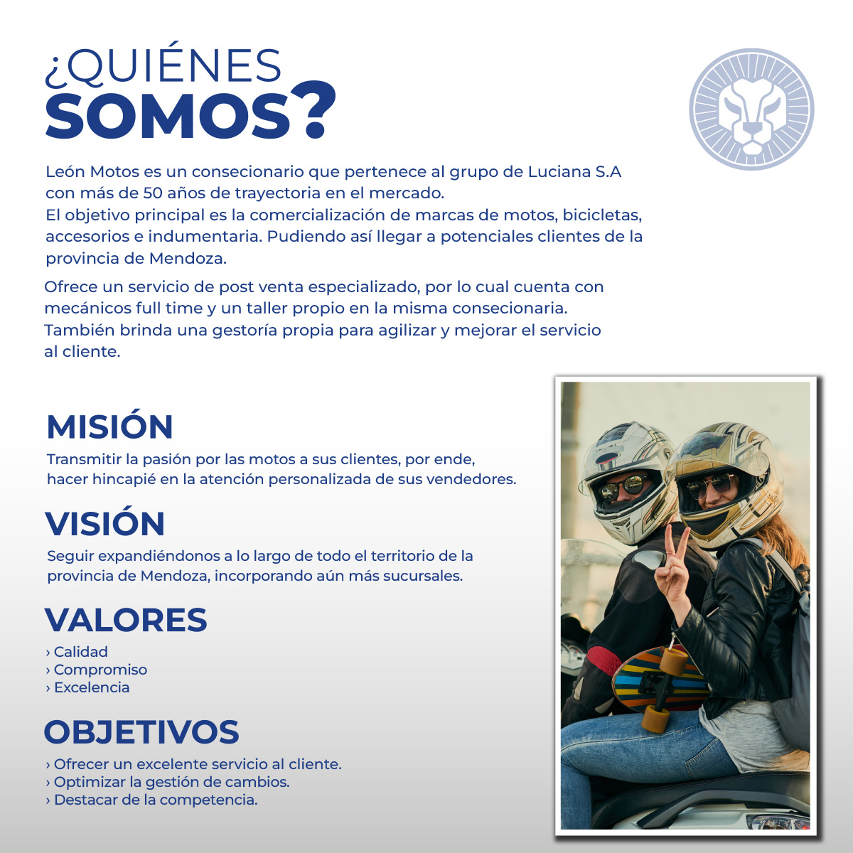 Quiénes Somos